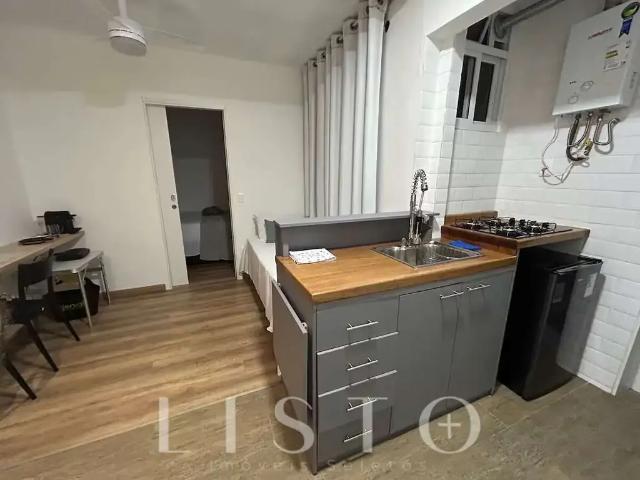 Apartamento para Venda em Rio de Janeiro/RJ Leblon 1 Quartos