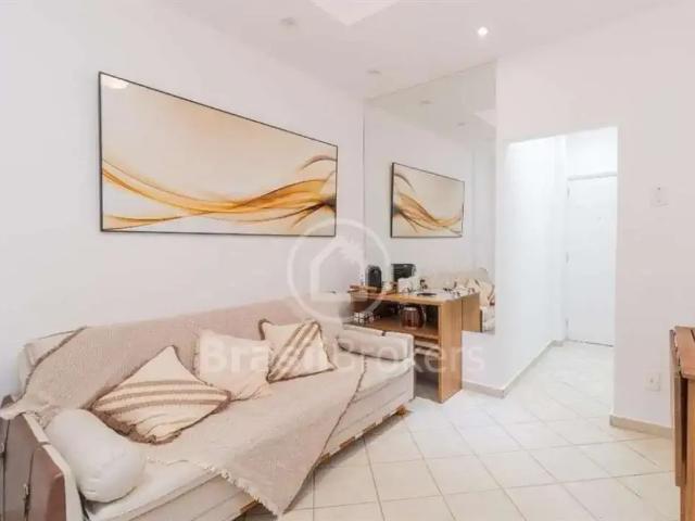 Apartamento para Venda em Rio de Janeiro/RJ Leblon 1 Quartos