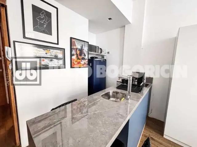 Apartamento para Venda em Rio de Janeiro/RJ Leblon 1 Quartos