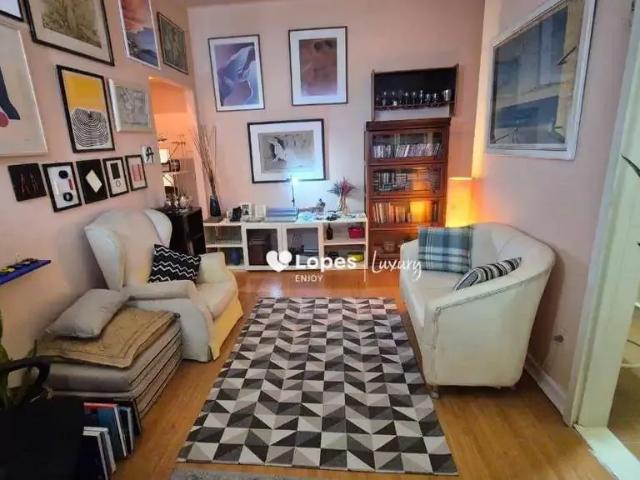 Apartamento para Venda em Rio de Janeiro/RJ Leblon 1 Quartos