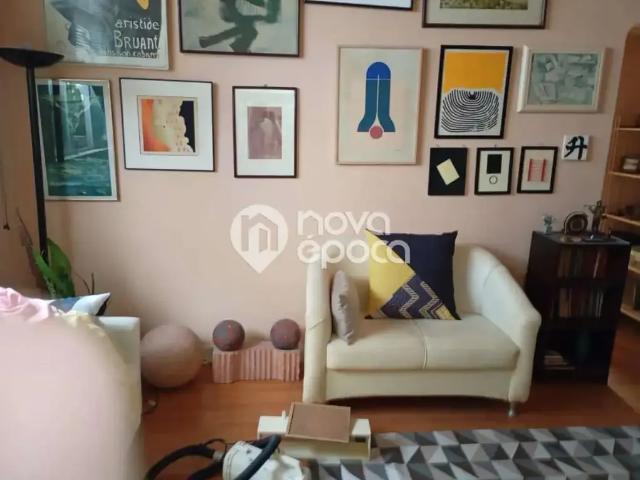 Apartamento para Venda em Rio de Janeiro/RJ Leblon 1 Quartos