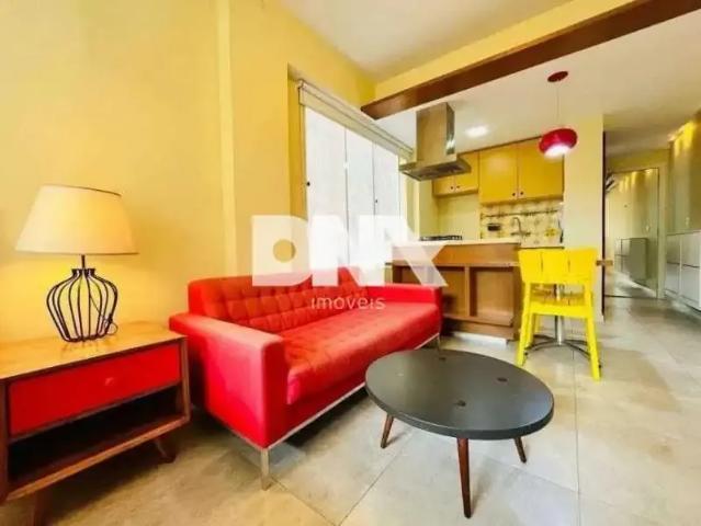 Apartamento para Venda em Rio de Janeiro/RJ Leblon 1 Quartos