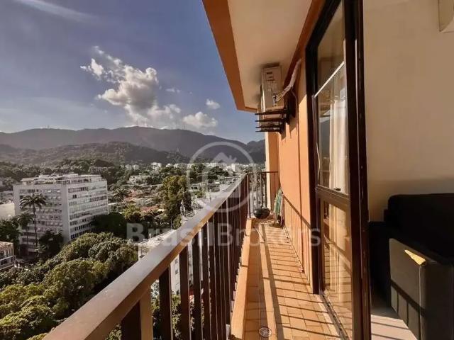 Apartamento para Venda em Rio de Janeiro/RJ Leblon 1 Quartos