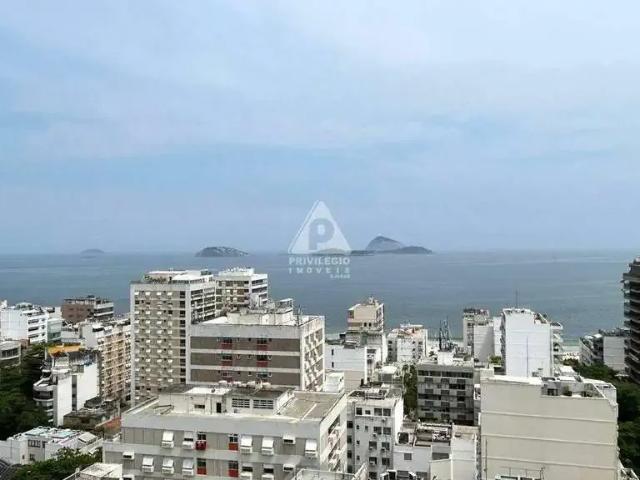 Apartamento para Venda em Rio de Janeiro/RJ Leblon 1 Quartos
