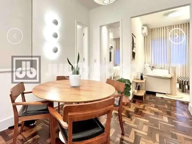 Apartamento para Venda em Rio de Janeiro/RJ Leblon 1 Quartos