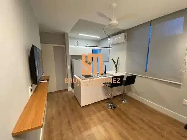 Apartamento para Venda em Rio de Janeiro/RJ Leblon 1 Quartos