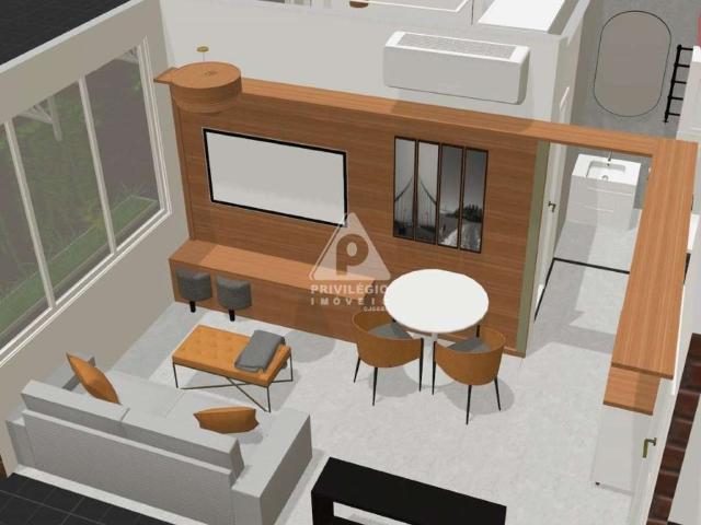 Apartamento para Venda em Rio de Janeiro/RJ Leblon 1 Quartos
