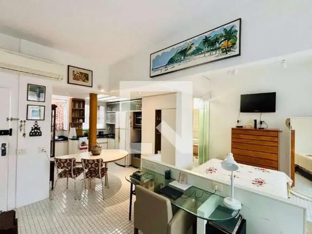Apartamento para Venda em Rio de Janeiro/RJ Leblon 1 Quartos