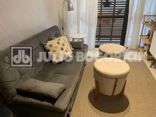 Apartamento para Venda em Rio de Janeiro/RJ Leblon 1 Quartos