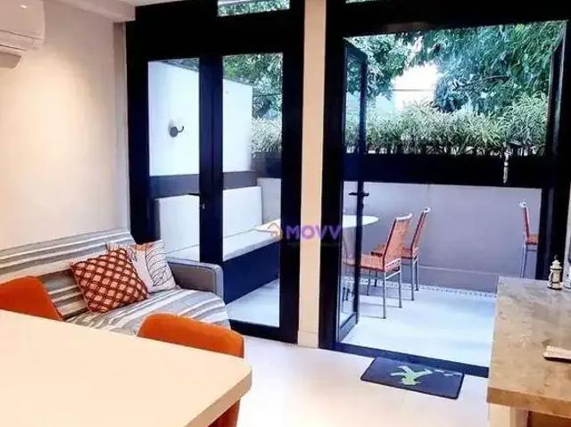 Apartamento para Venda em Rio de Janeiro/RJ Leblon 1 Quartos