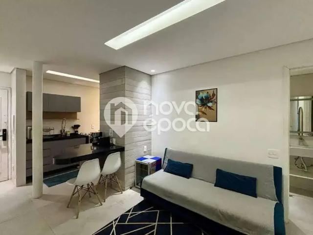 Apartamento para Venda em Rio de Janeiro/RJ Leblon 1 Quartos