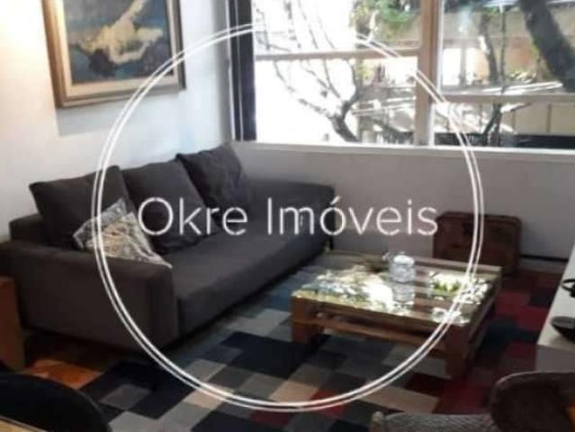 Apartamento para Venda em Rio de Janeiro/RJ Leblon 1 Quartos