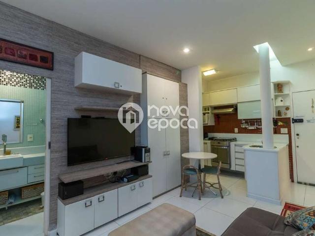 Apartamento para Venda em Rio de Janeiro/RJ Leblon 1 Quartos