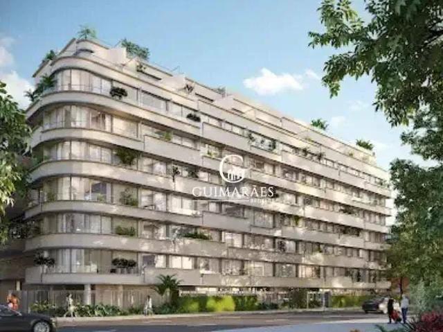 Apartamento para Venda em Rio de Janeiro/RJ Leblon 1 Quartos