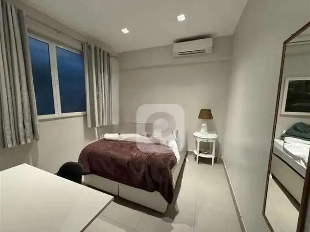 Apartamento para Venda em Rio de Janeiro/RJ Leblon 1 Quartos
