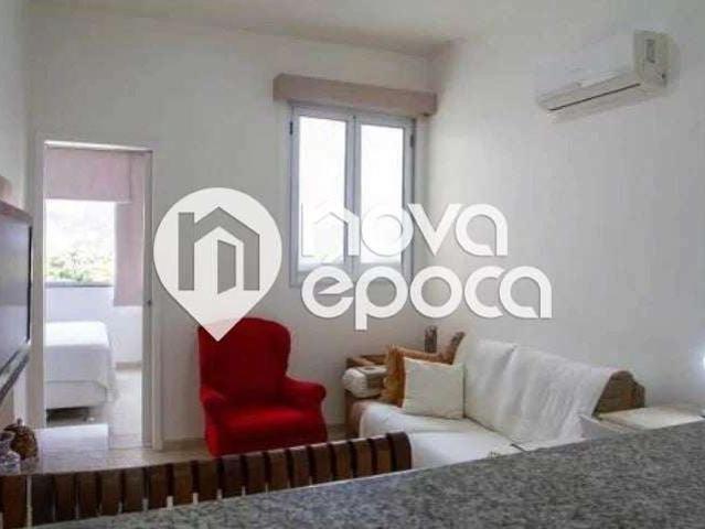 Apartamento para Venda em Rio de Janeiro/RJ Leblon 1 Quartos