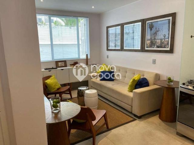 Apartamento para Venda em Rio de Janeiro/RJ Leblon 1 Quartos