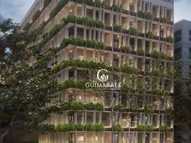 Apartamento para Venda em Rio de Janeiro/RJ Leblon 1 Quartos