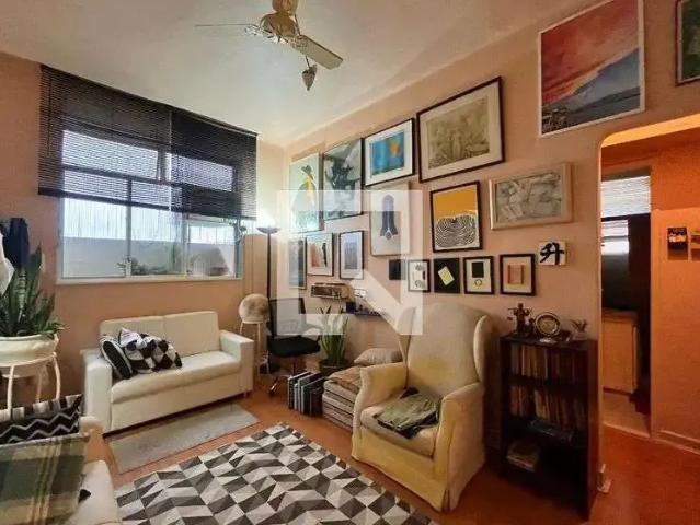 Apartamento para Venda em Rio de Janeiro/RJ Leblon 1 Quartos