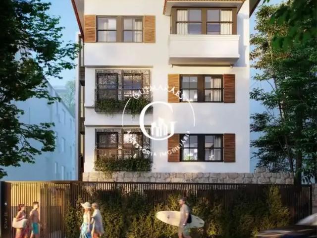 Apartamento para Venda em Rio de Janeiro/RJ Leblon 1 Quartos