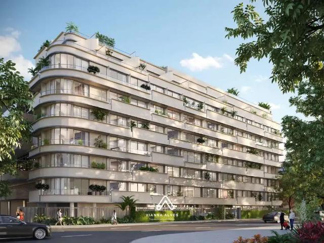 Apartamento para Venda em Rio de Janeiro/RJ Leblon 1 Quartos