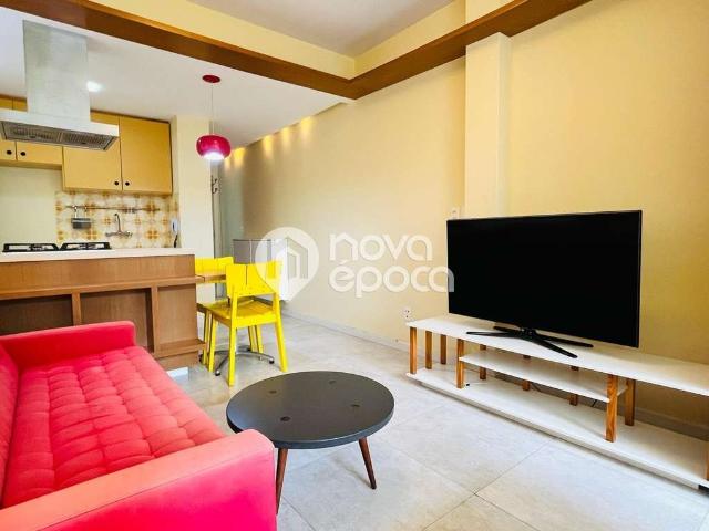 Apartamento para Venda em Rio de Janeiro/RJ Leblon 1 Quartos