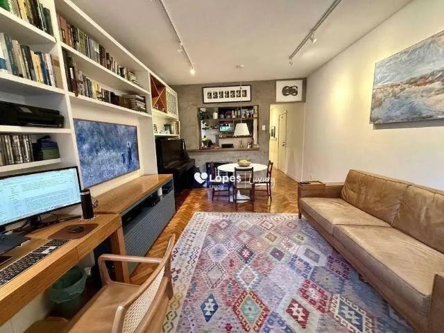 Apartamento para Venda em Rio de Janeiro/RJ Leblon 2 Quartos