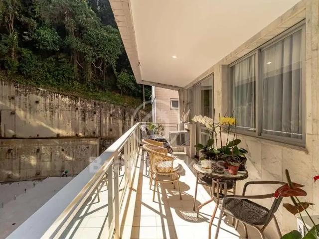Apartamento para Venda em Rio de Janeiro/RJ Leblon 2 Quartos