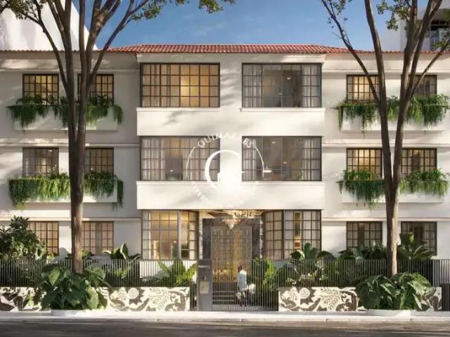 Apartamento para Venda em Rio de Janeiro/RJ Leblon 2 Quartos