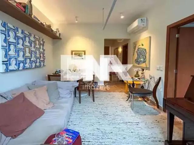Apartamento para Venda em Rio de Janeiro/RJ Leblon 2 Quartos
