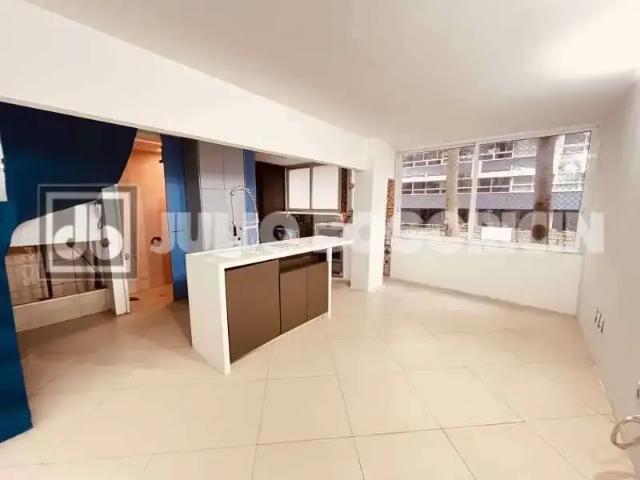 Apartamento para Venda em Rio de Janeiro/RJ Leblon 2 Quartos