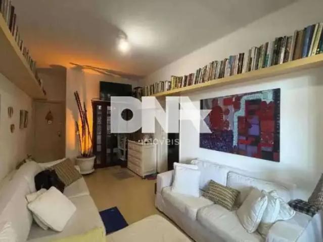 Apartamento para Venda em Rio de Janeiro/RJ Leblon 2 Quartos