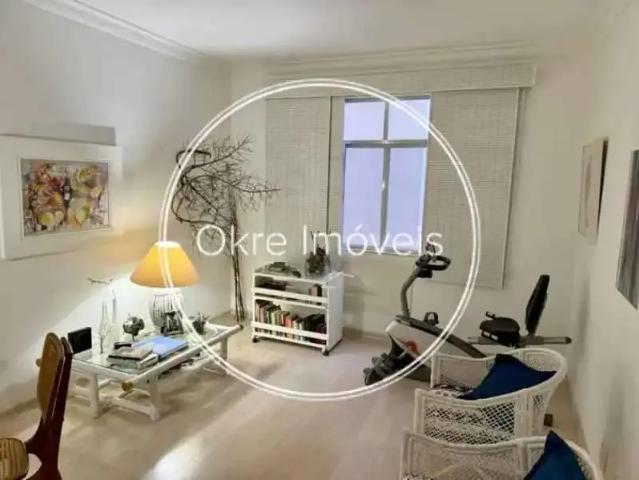 Apartamento para Venda em Rio de Janeiro/RJ Leblon 2 Quartos