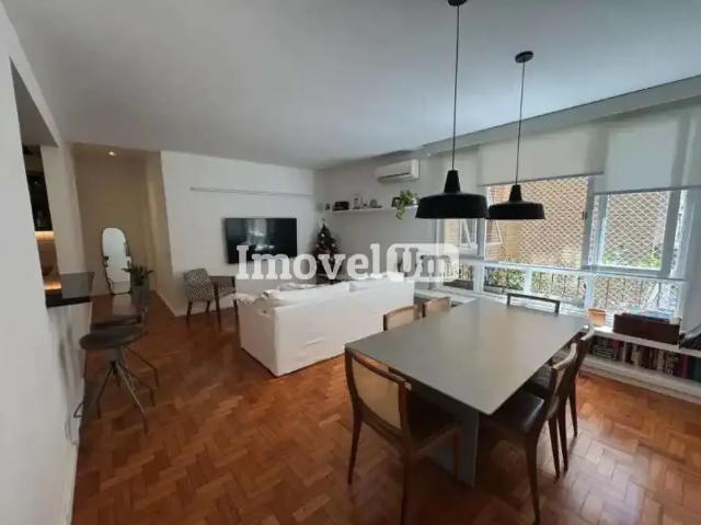 Apartamento para Venda em Rio de Janeiro/RJ Leblon 2 Quartos