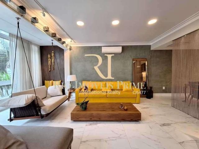 Apartamento para Venda em Rio de Janeiro/RJ Leblon 2 Quartos
