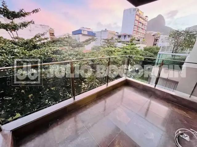Apartamento para Venda em Rio de Janeiro/RJ Leblon 2 Quartos