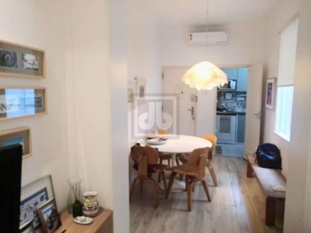 Apartamento para Venda em Rio de Janeiro/RJ Leblon 2 Quartos
