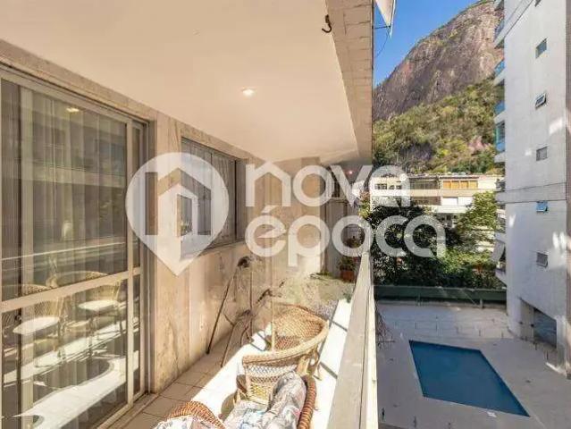 Apartamento para Venda em Rio de Janeiro/RJ Leblon 2 Quartos