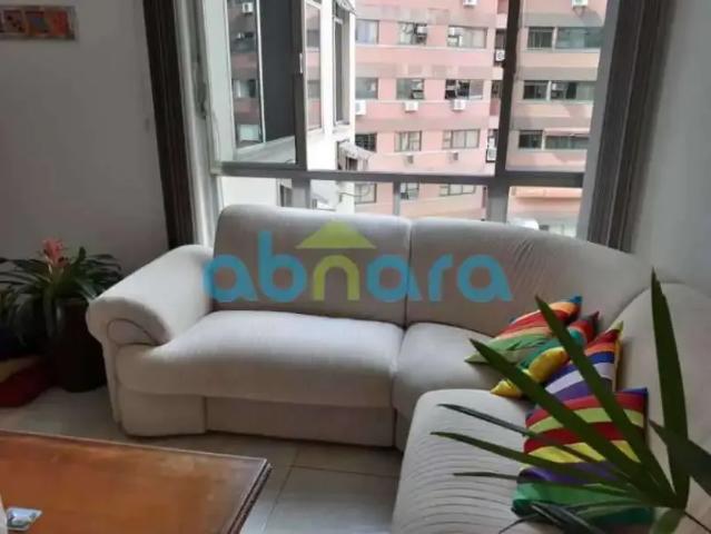 Apartamento para Venda em Rio de Janeiro/RJ Leblon 2 Quartos