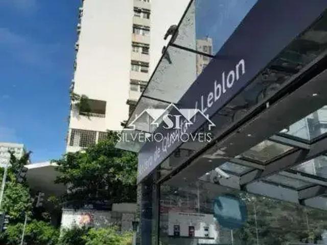 Apartamento para Venda em Rio de Janeiro/RJ Leblon 2 Quartos