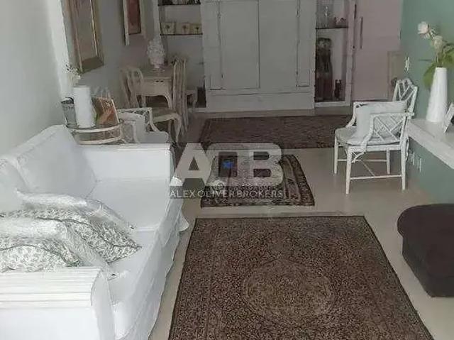 Apartamento para Venda em Rio de Janeiro/RJ Leblon 2 Quartos