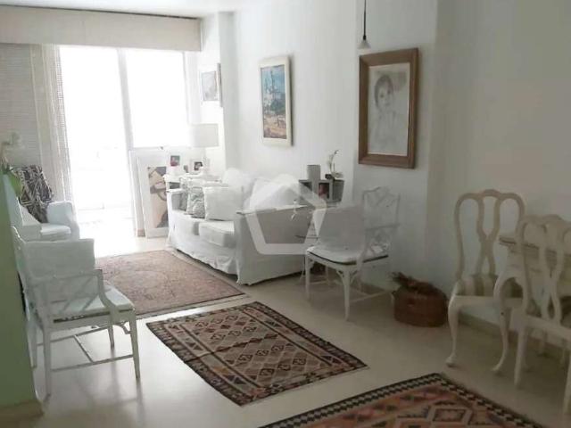 Apartamento para Venda em Rio de Janeiro/RJ Leblon 2 Quartos