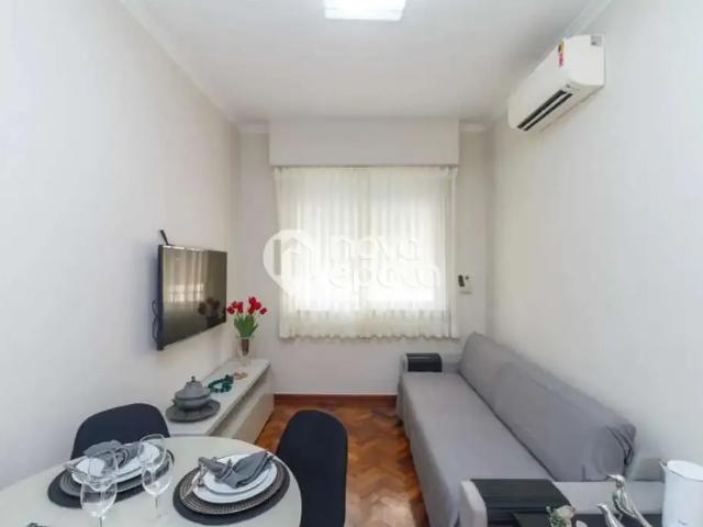 Apartamento para Venda em Rio de Janeiro/RJ Leblon 2 Quartos