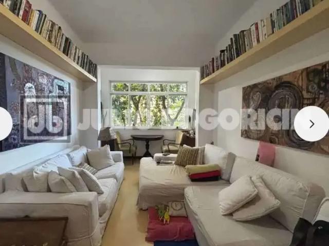 Apartamento para Venda em Rio de Janeiro/RJ Leblon 2 Quartos