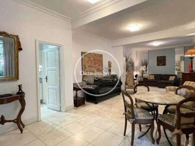 Apartamento para Venda em Rio de Janeiro/RJ Leblon 3 Quartos