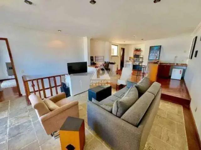 Apartamento para Venda em Rio de Janeiro/RJ Leblon 3 Quartos