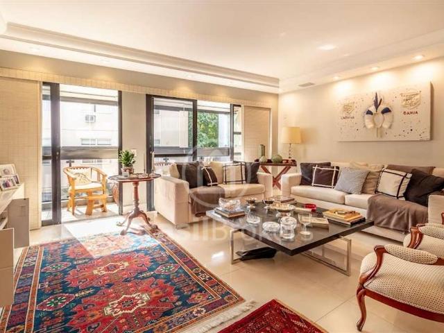 Apartamento para Venda em Rio de Janeiro/RJ Leblon 3 Quartos