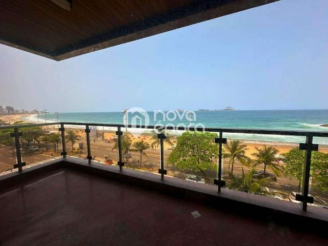 Apartamento para Venda em Rio de Janeiro/RJ Leblon 3 Quartos