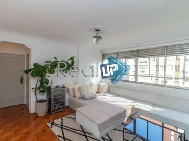 Apartamento para Venda em Rio de Janeiro/RJ Leblon 3 Quartos