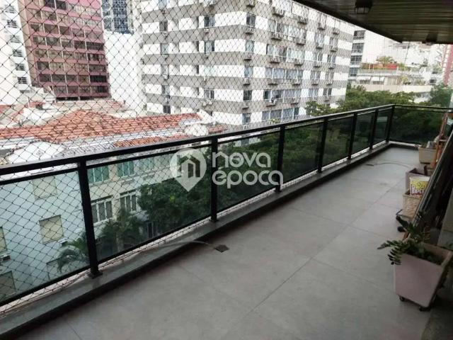 Apartamento para Venda em Rio de Janeiro/RJ Leblon 3 Quartos